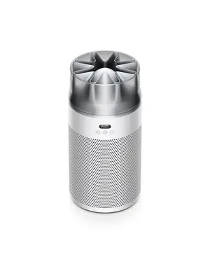 DYSON Hushjet Purifier Compact Air Purifier - White,silver