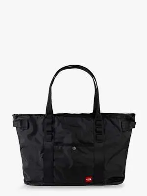 The North Face Nylon Shoulder Bag With Logo - Black