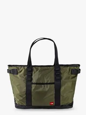 The North Face Nylon Shoulder Bag With Logo - Green