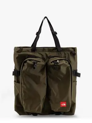 The North Face Nylon Handbag - Green