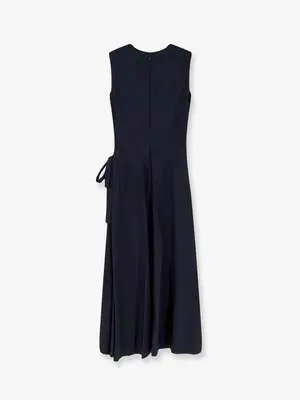 Aspesi Cotton Blend Long Dress