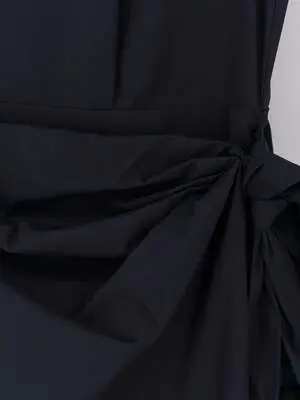 Aspesi Cotton Blend Long Dress