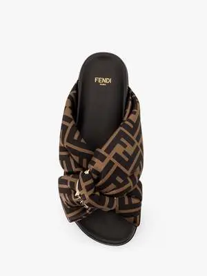 Fendi Slide Feel Satin