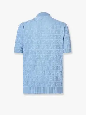 Fendi Cotton Polo Shirt