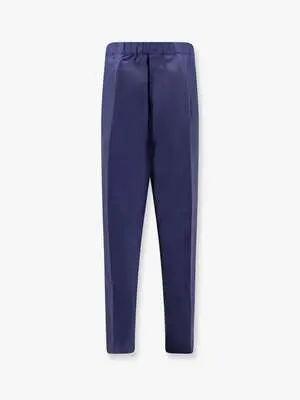 Laneus Wide Leg Pants For Men