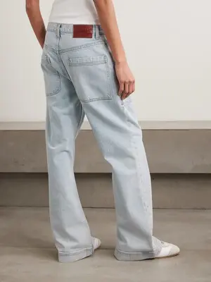 SANDERLAK Flared Jeans
