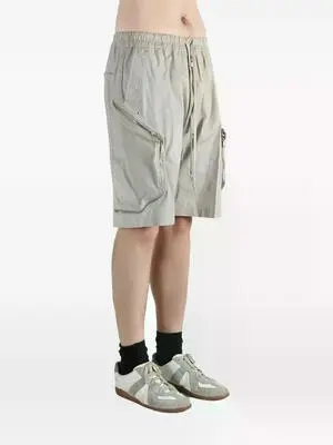 Rick Owens Drawstring-fastening Shorts