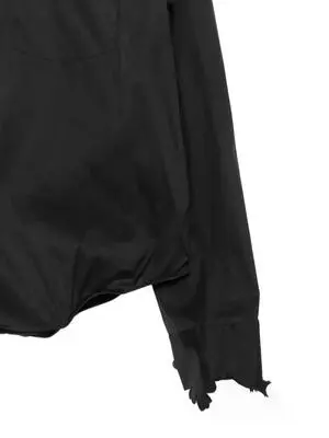 JNBY Scalloped-edge Shirt
