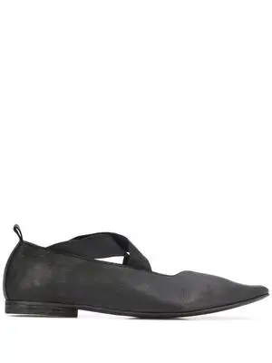 Uma Wang Elastic Flats For Women