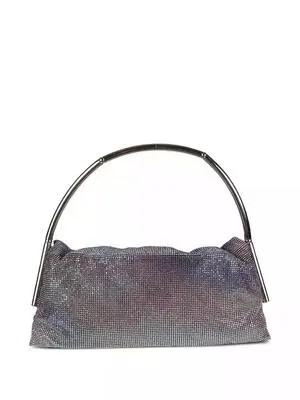 Benedetta Bruzziches Spectre Metal Handle Satchel