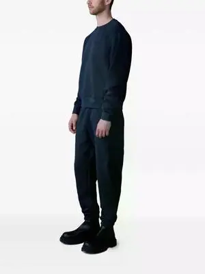 Mackage Marvin-r Cargo-pocket Track Pants - Blue