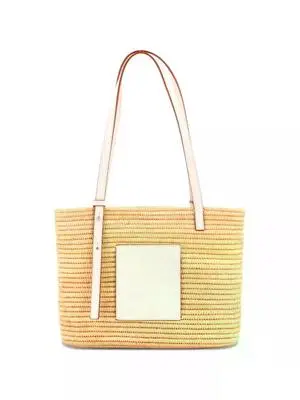 Loewe Square Basket Small Tote Bag