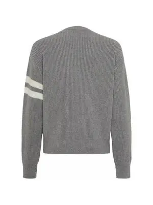 Dsquared2 Pocket Stripe Sweater
