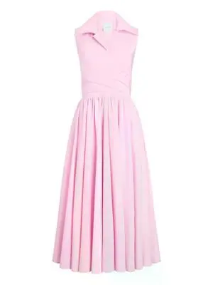 Patou Pleated Day Dresses