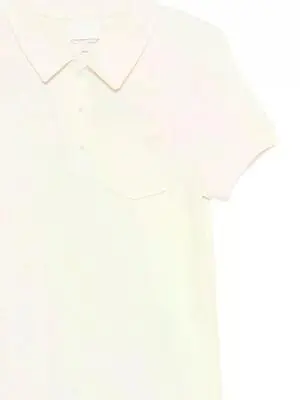 A.p.c. Polo-collar Mini Dress