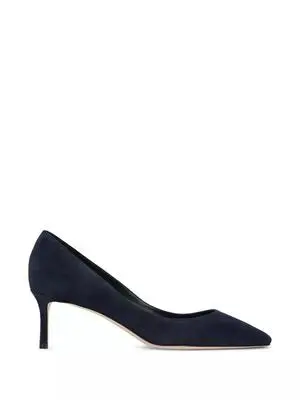 JIMMY CHOO Romy Pointed-toe Pumps