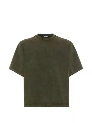 Dsquared2 Loose Raw Edge T-shirt