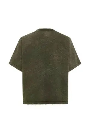 Dsquared2 Loose Raw Edge T-shirt