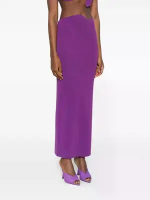 Christopher Esber Maparadita Maxi Skirt