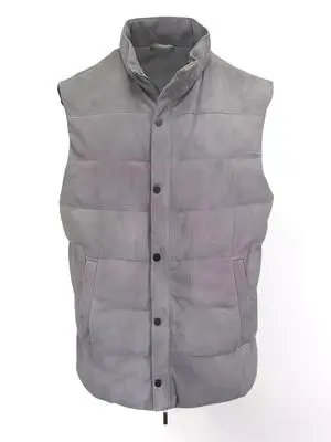 MAURIZIO BALDASSARI Quilted Gilet