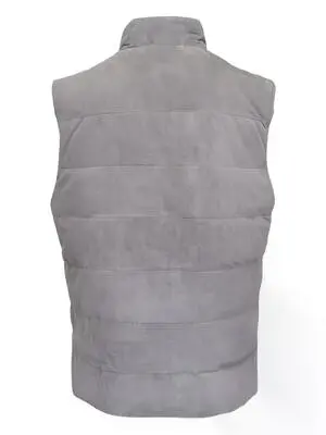 MAURIZIO BALDASSARI Quilted Gilet