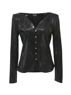 Giorgio Armani Embellished Jackets For Women