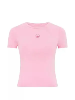 Marine Serre Short Sleeve T-shirts For Women