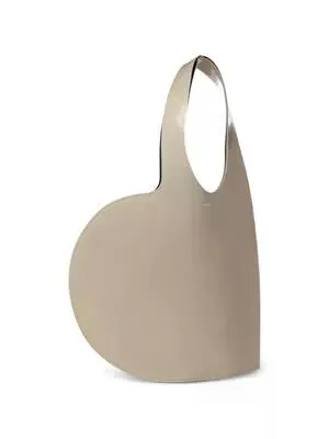 Coperni Heart Tote Bag - Neutrals
