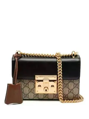 Gucci Padlock Bags