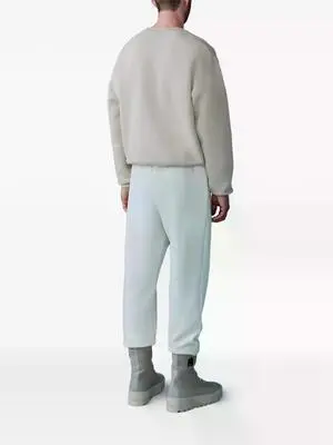 Mackage Marvin-r Cargo-pocket Track Pants - Neutrals