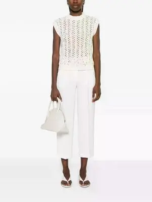 Peserico Sequin-embellished Vest