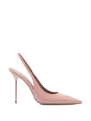 Paris Texas Slingback Heeled Pumps