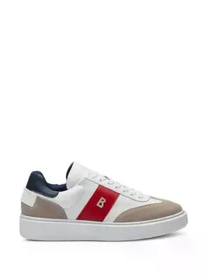 Bogner Perforated Sneakers For Men
