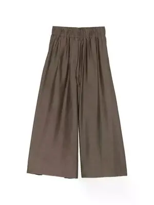 Peserico Elasticated-waistband Trousers