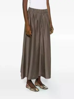 Peserico Elasticated-waistband Trousers