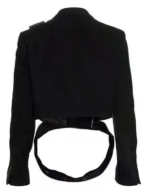 1/OFF Cropped Blazer