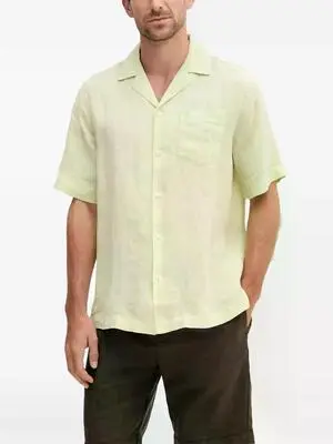 Frescobol Carioca Linen Shirt