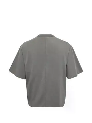 Rick Owens Cropped T-shirt