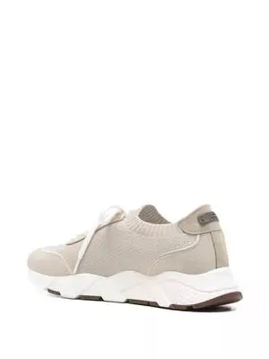 Peserico Lace-up Sneakers
