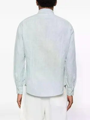 Eleventy Long-sleeve Shirt
