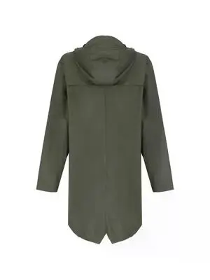 Rains Drawstring Hooded Raincoat