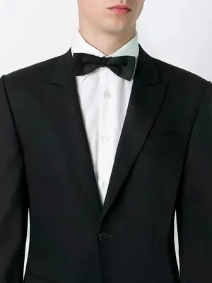 Etro Chevron Bow Tie