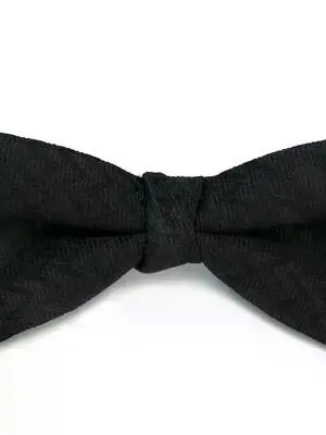 Etro Chevron Bow Tie
