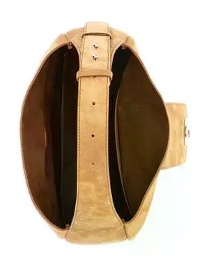 Hogan Adjustable Shoulder Bag - Neutrals