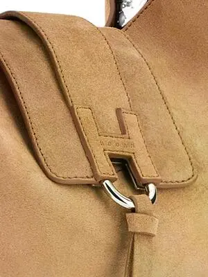 Hogan Adjustable Shoulder Bag - Neutrals
