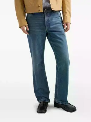 Prada Cotton Washed Jeans