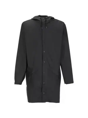 Rains High Neck Outerwear For Men