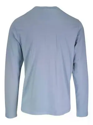 PYA Button Long-sleeve T-shirt