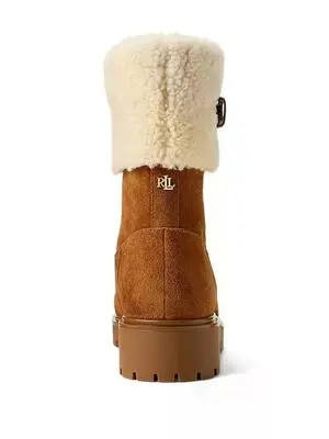 Ralph Lauren Allyson Boots