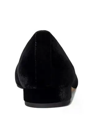 Ralph Lauren Emellie Embellished Ballet Pumps